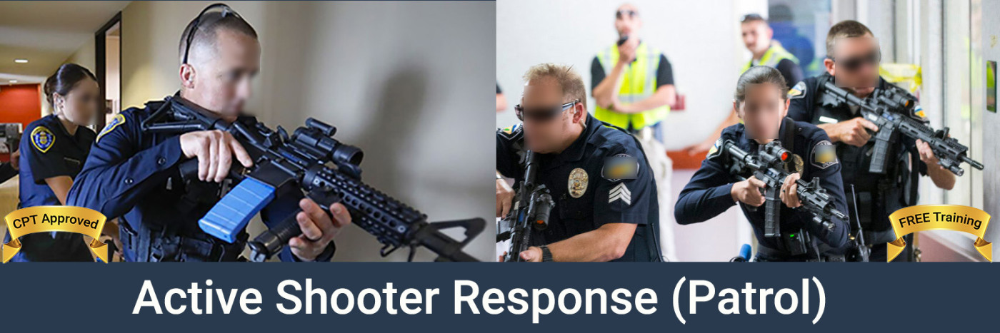 Active Shooter Response (Patrol)